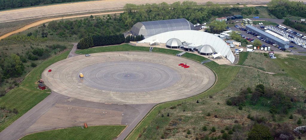 Millbrook Proving Ground Car Test Track | Total Car Control