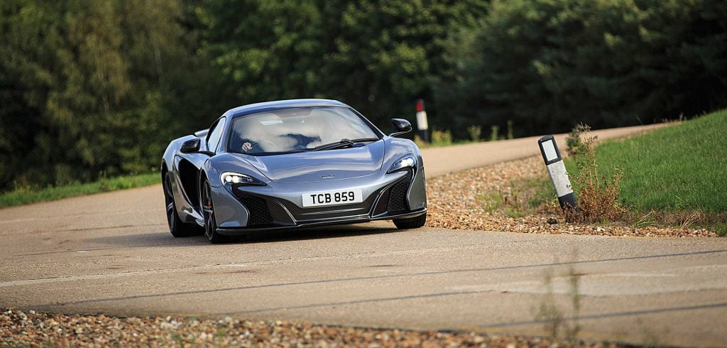 Millbrook Proving Ground Car Test Track | Total Car Control